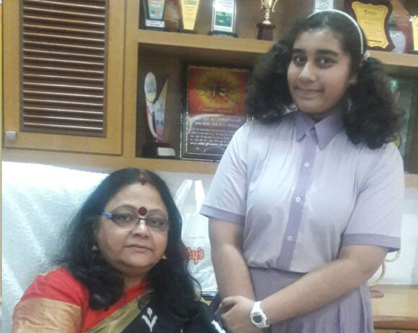 shreya-parikh - AryaGurukul