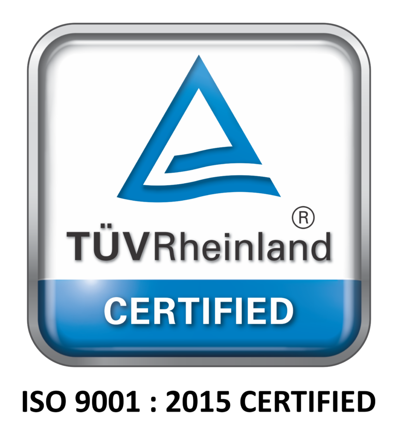 LA TUV Rheinland_LOGO - AryaGurukul
